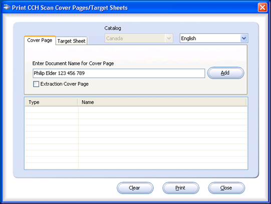 MPECS Inc. Blog: Using CCH Taxprep to Prepare T1s? CCH Scan Is the Tool ...